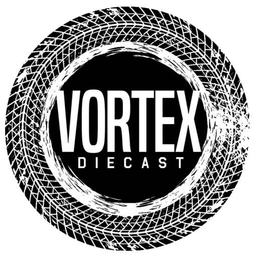 Custom Diecast - Vortex Racing Network