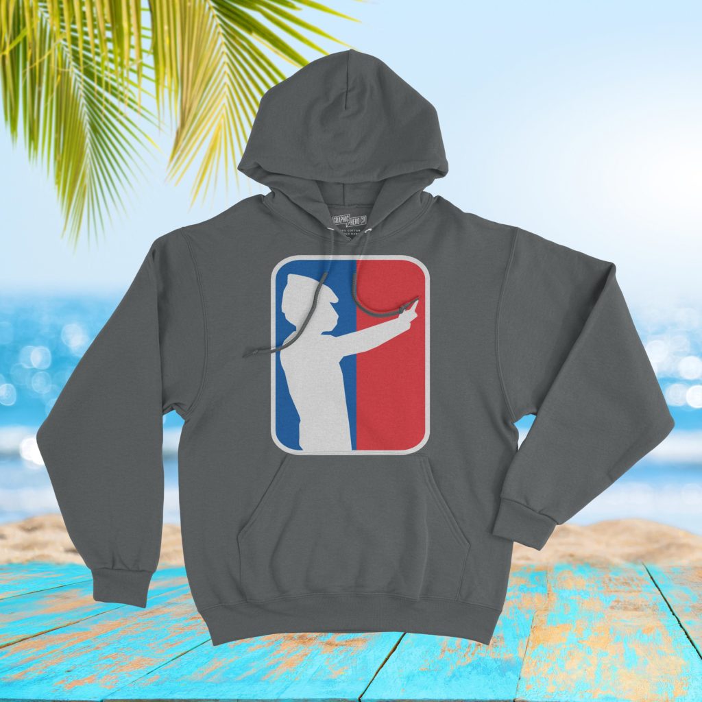 Chase Elliott NASCAR Middle Finger Kyle Busch Hoodie Sweatshirt ...