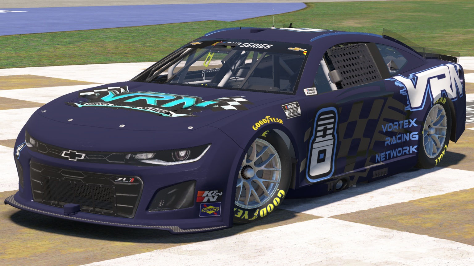 Sim Racing Broadcasting - Vortex Racing Network
